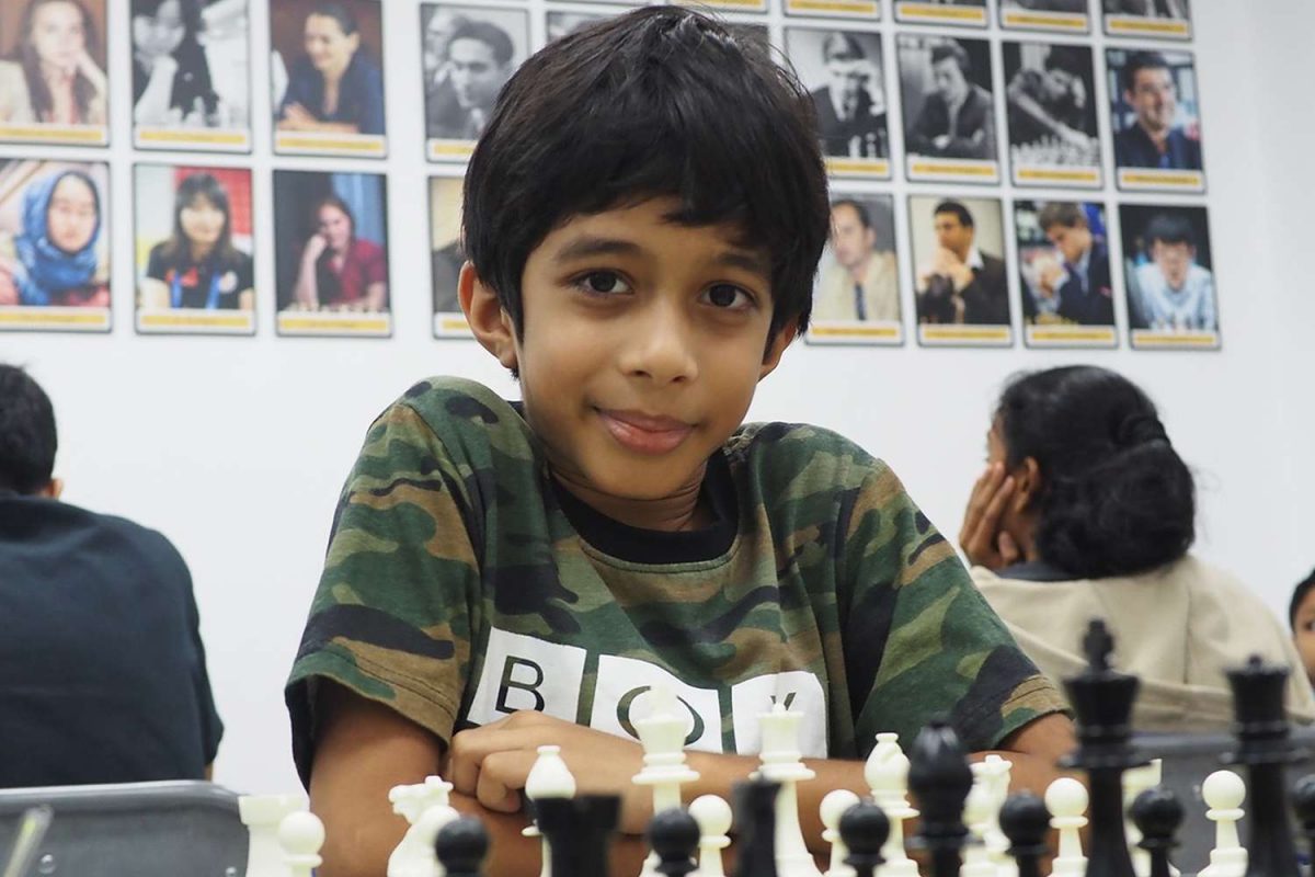 Chess Success Stories: Young Chess Prodigy Turned Grandmaster
