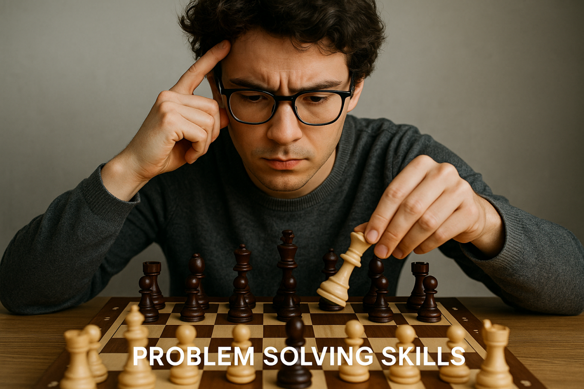 Mastering Creative Problem-Solving Through Chess - CircleChess