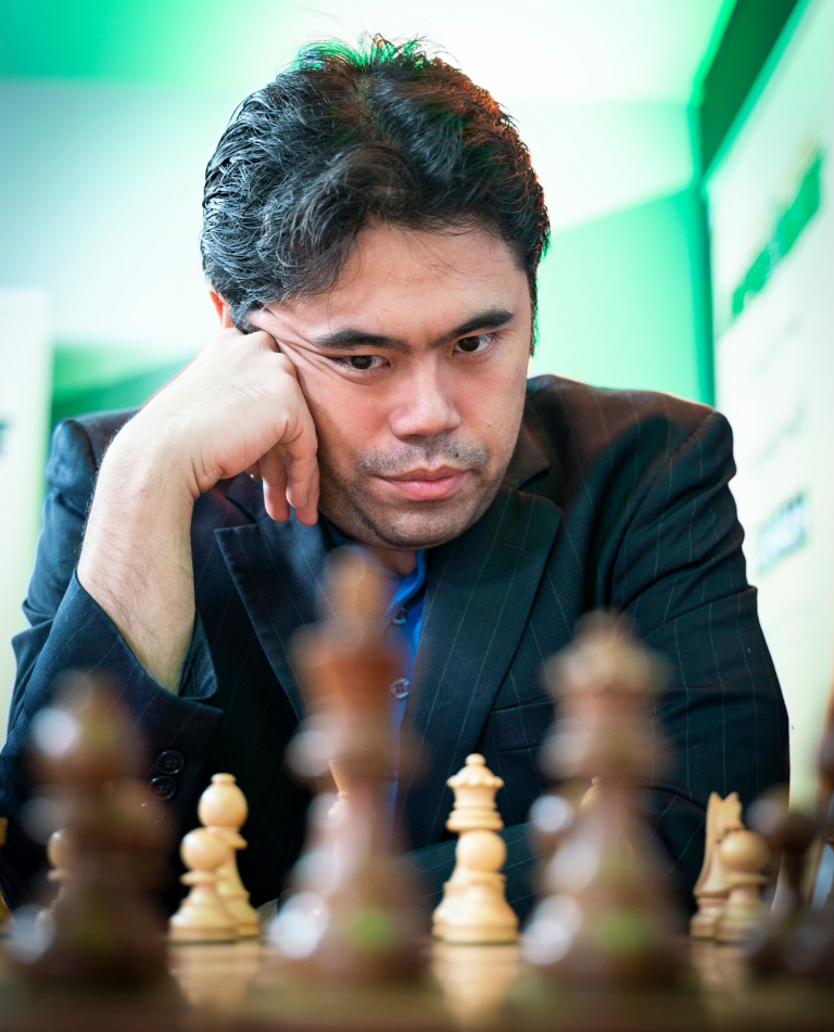 Mastering the Board:The Legacy and Brilliance of Hikaru Nakamura