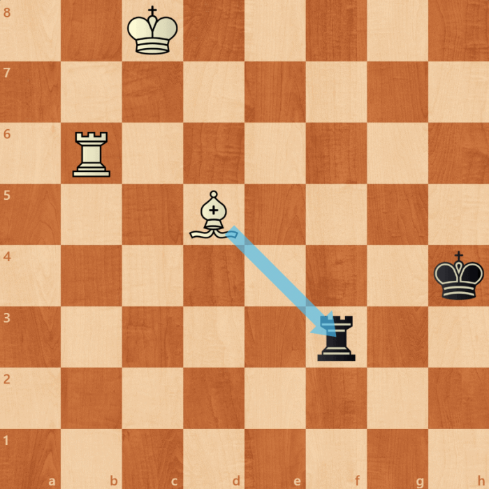 Which Chess Piece Can Only Move Diagonally? | CircleChess