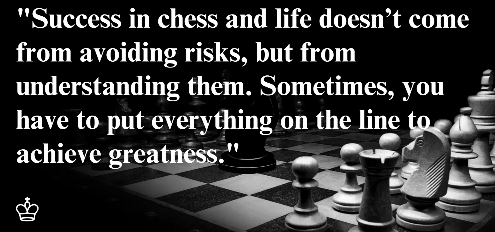 Top 50 Chess Quotes About Life (Images Included) - CircleChess