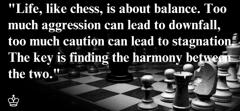 Top 50 Chess Quotes About Life (Images Included) - CircleChess