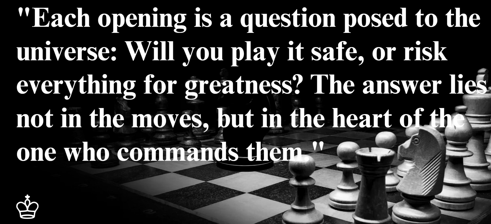 Top 50 Chess Quotes About Life (Images Included) - CircleChess