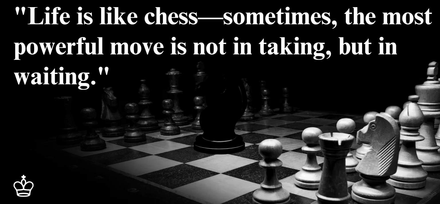 Top 50 Chess Quotes About Life (Images Included) - CircleChess