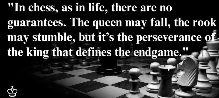 Top 50 Chess Quotes About Life (Images Included) - CircleChess
