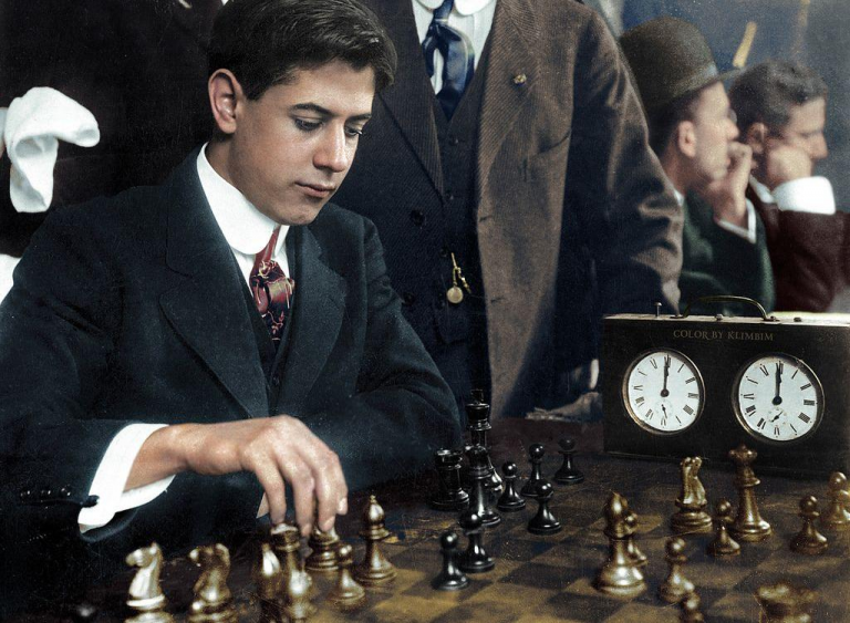 Mastering the Chess Endgame: 10 Principles With Game Examples