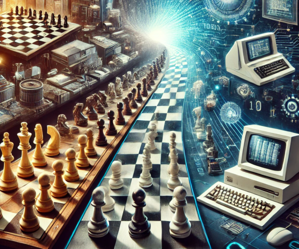 The Captivating History of Chess: A 1,500 Year Journey of Strategy