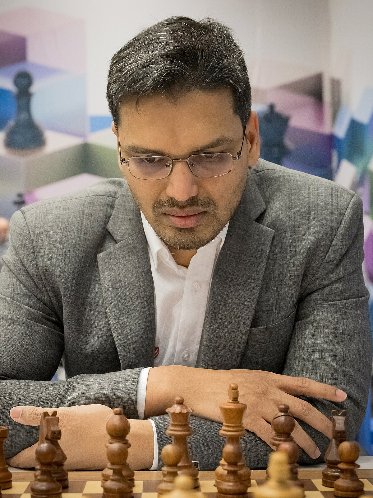 Everything to Know About P Harikrishna: A Chess Legend in 2025 ...