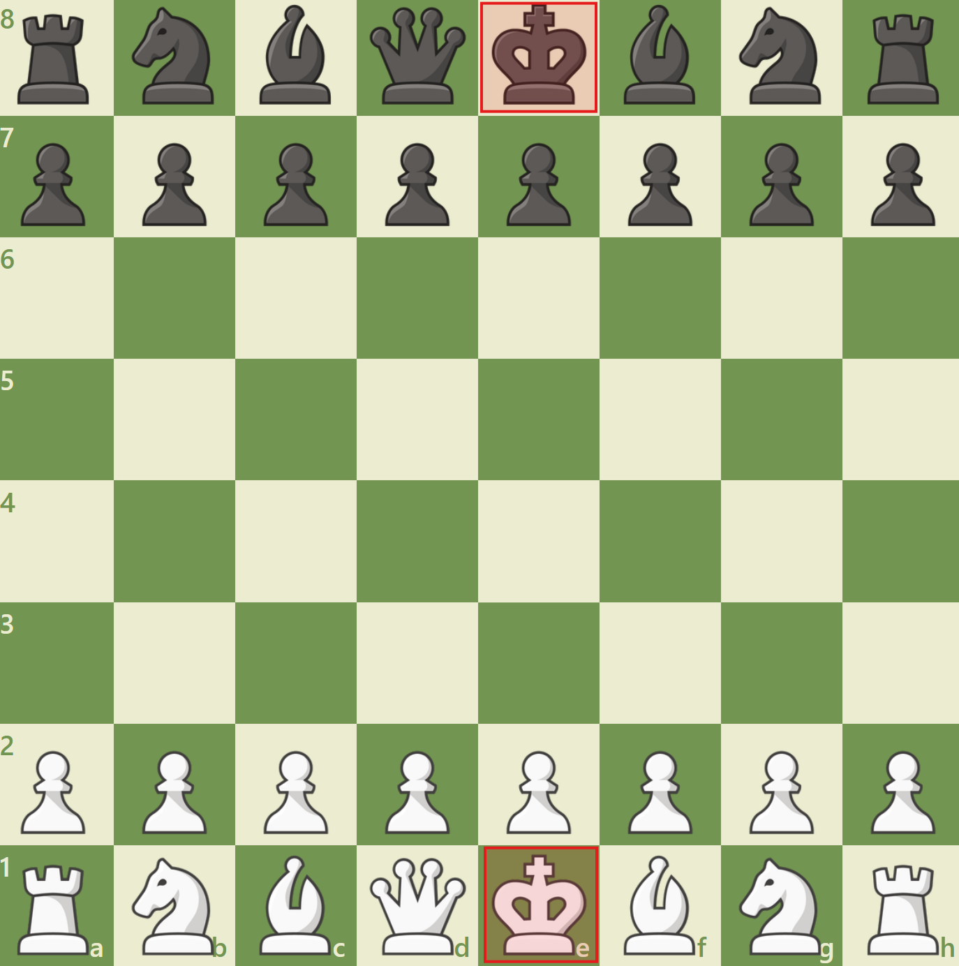 Beginner’s Guide to Chess Pieces: Names & Movements (Images)