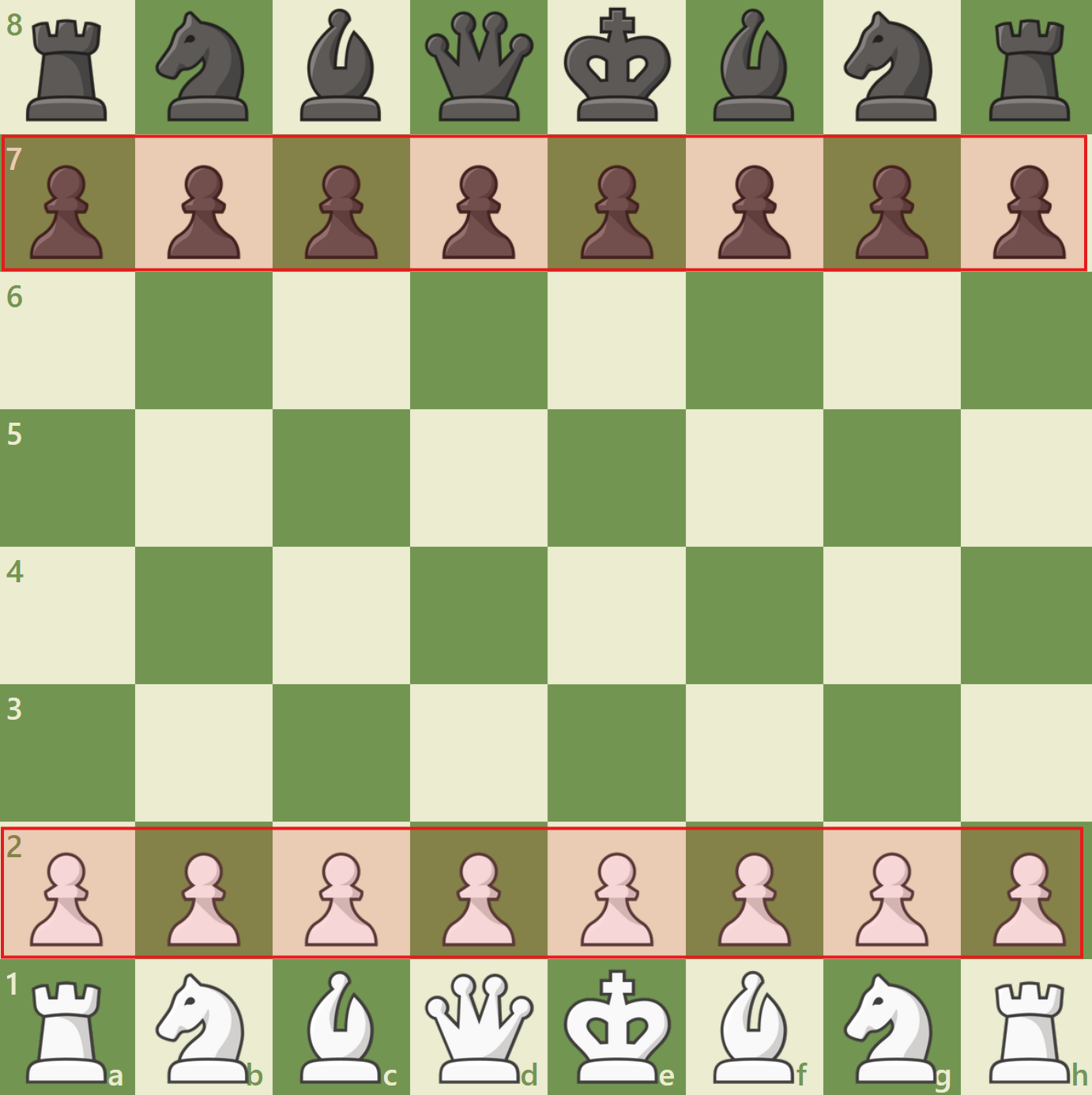 Beginner’s Guide to Chess Pieces: Names & Movements (Images)