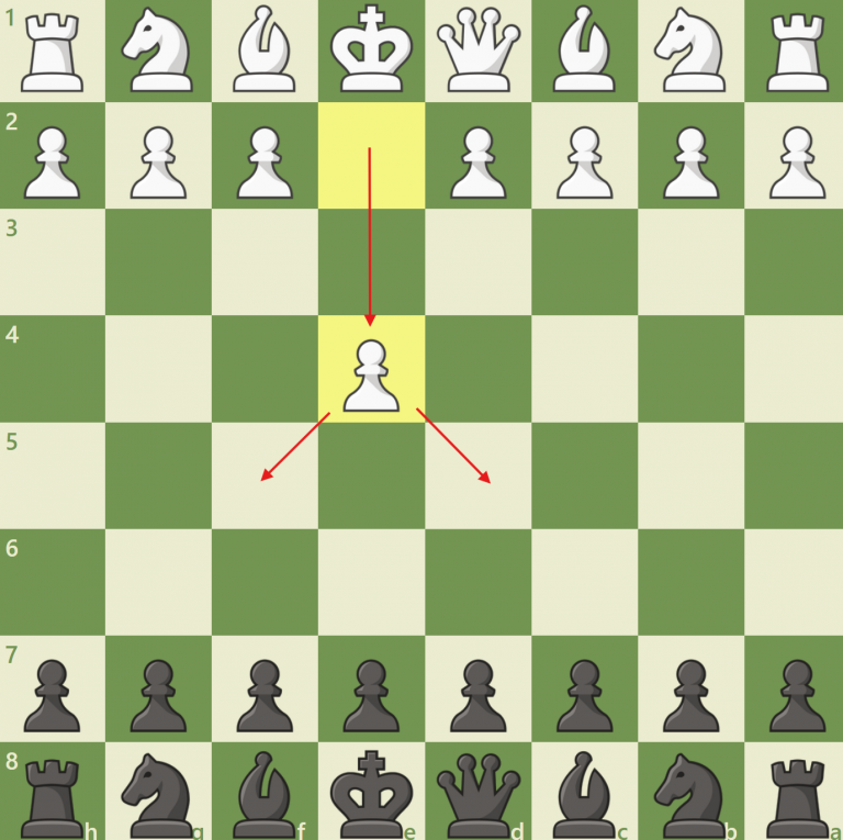Beginner’s Guide to Chess Pieces: Names & Movements (Images)