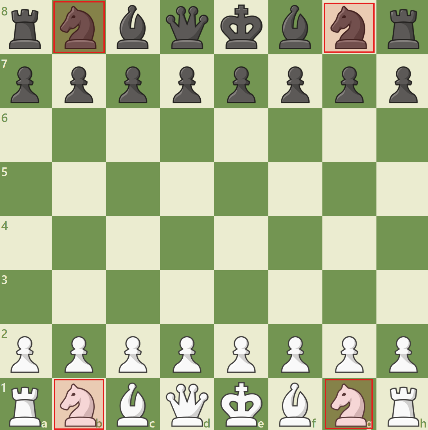 Beginner’s Guide to Chess Pieces: Names & Movements (Images)