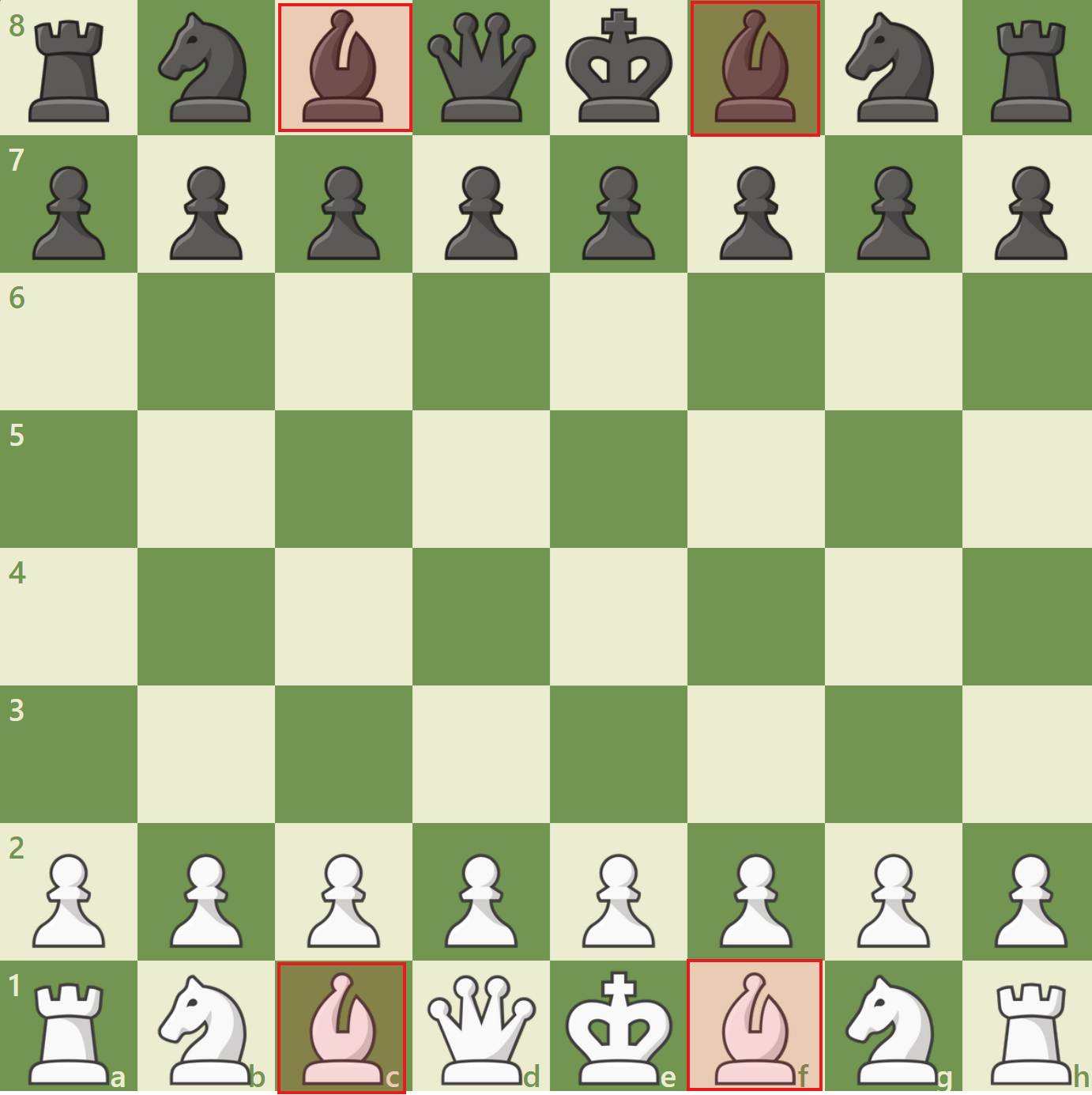 Beginner’s Guide to Chess Pieces: Names & Movements (Images)