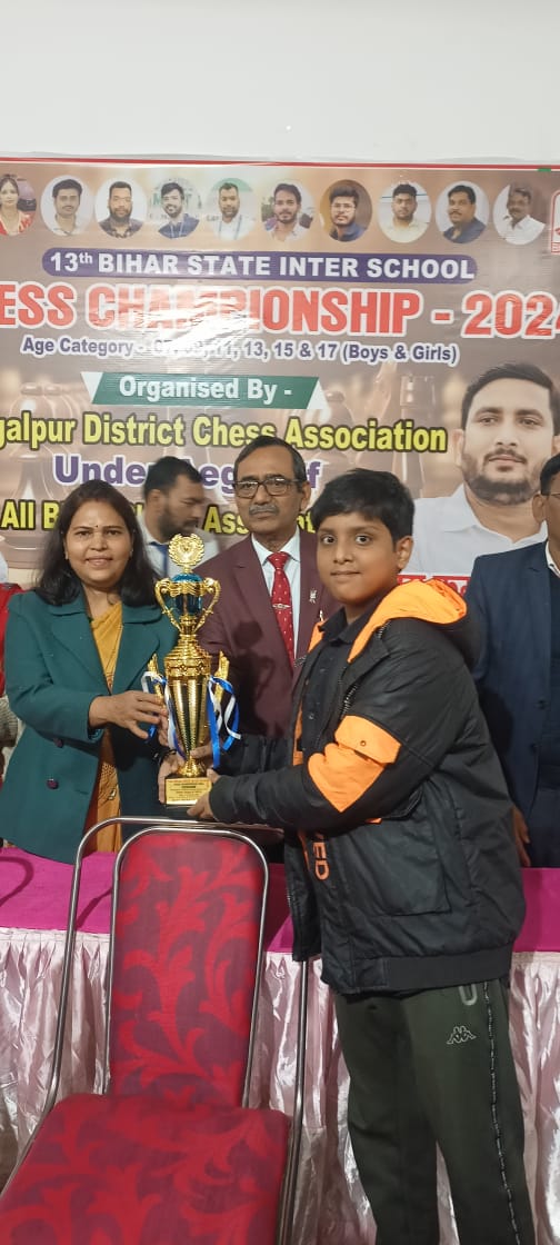 Student Achievements - CircleChess