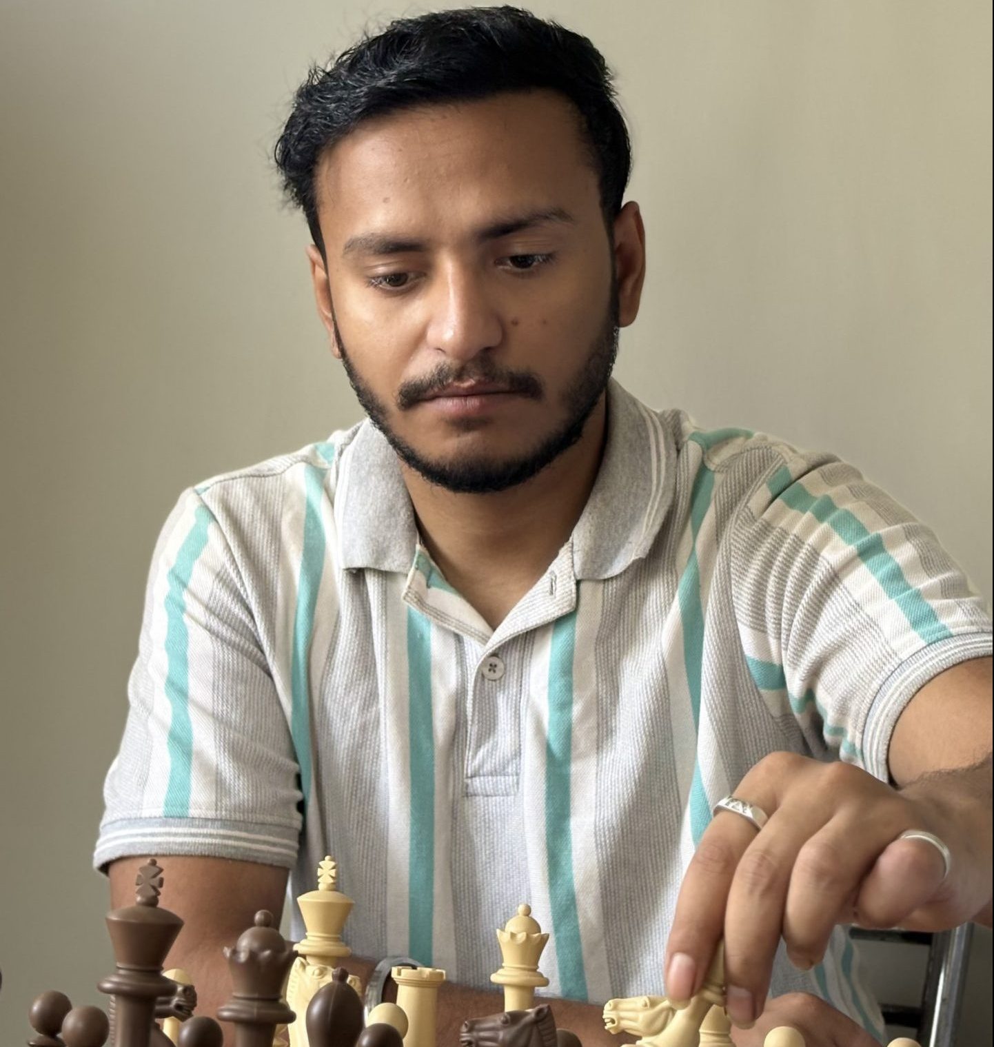 Coaches | Best Online Chess Coaches | Caissa School of Chess