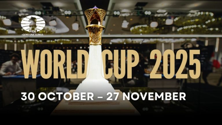 Upcoming World Chess Tournaments 2025: International Schedule, Top ...
